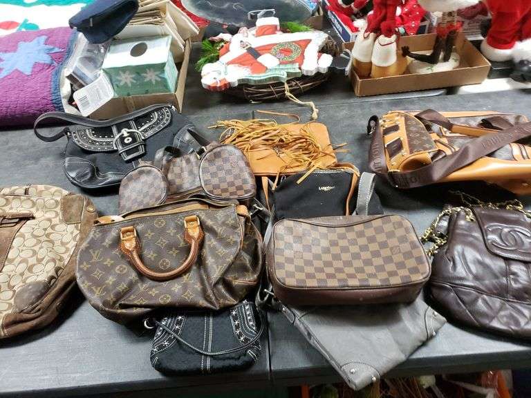 Assorted Women's Handbags - Trice Auctions