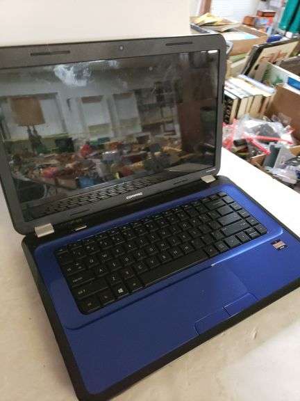 Compaq Laptop Computer(untested) - Trice Auctions