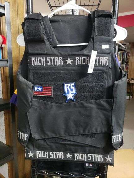 Rich Star Safety Vest - Trice Auctions