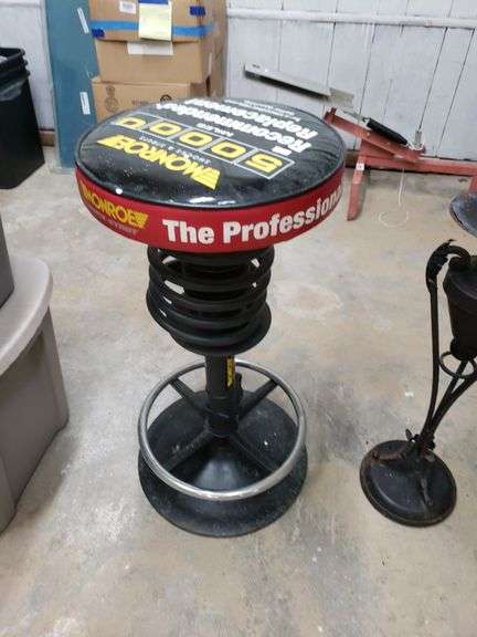 Workman's Stool - Trice Auctions