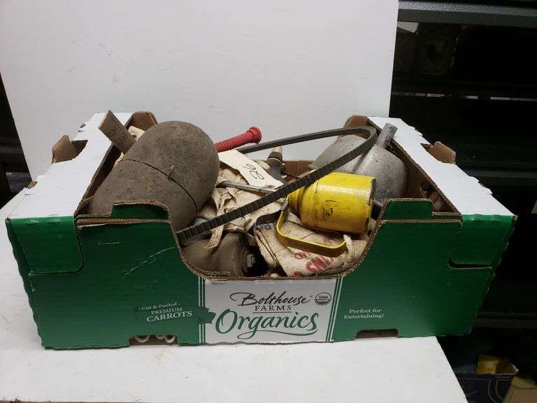 Misc. Lot - Trice Auctions