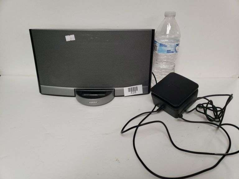 Bose Docking Station Speaker System - Trice Auctions