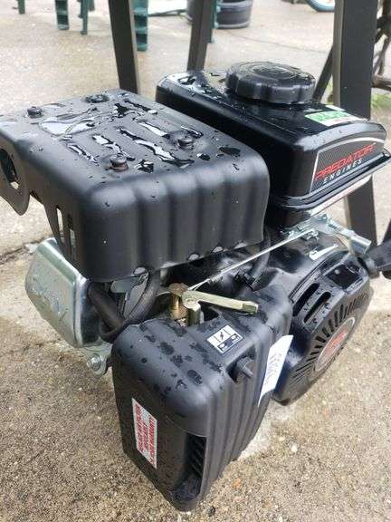 Predator Engine 79cc - Trice Auctions