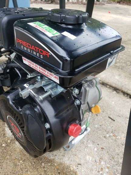 Predator Engine 79cc - Trice Auctions
