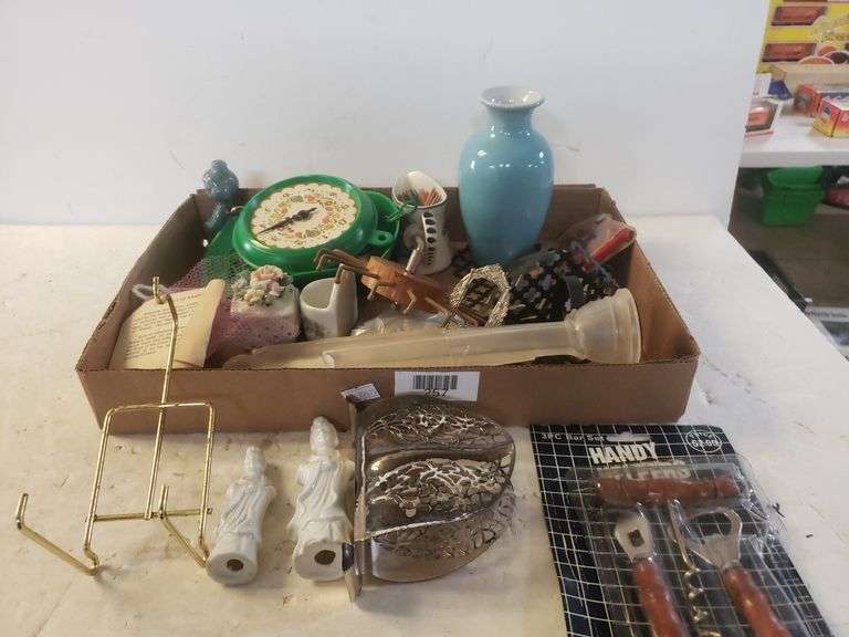 Misc. Lot - Trice Auctions