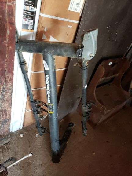 Graber Bike Rack - Trice Auctions