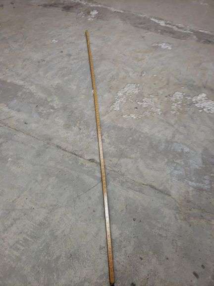 Fuel/Oil/Gas Tank Measuring Stick - Trice Auctions