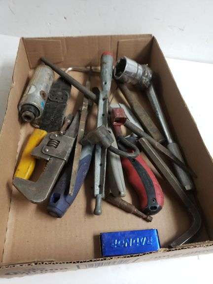 Assorted Tools - Trice Auctions