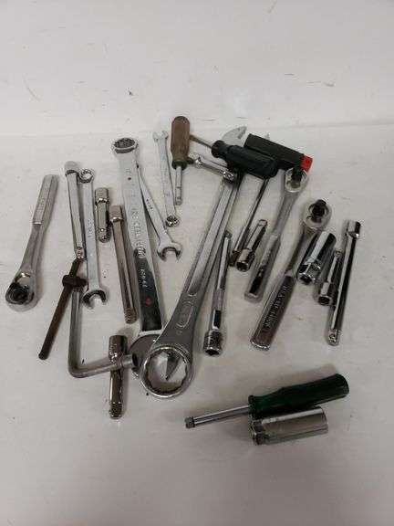 Assorted Tools - Trice Auctions
