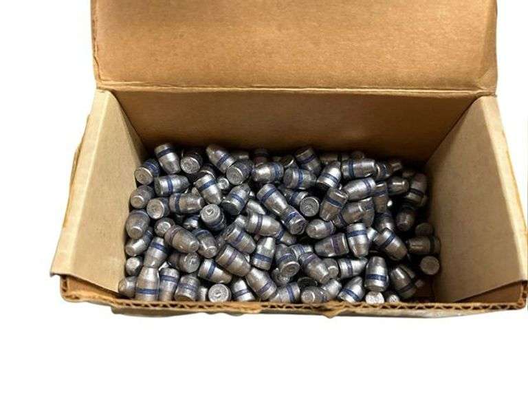 D&J Hi Per Match Grade Bullets 10/40 180gr Approx 1/2 Full Box - Trice ...