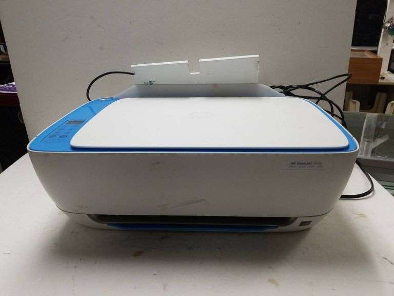 HP DeskJet 3632 All-in-One Printer with Print, Scan, Copy, and Web ...