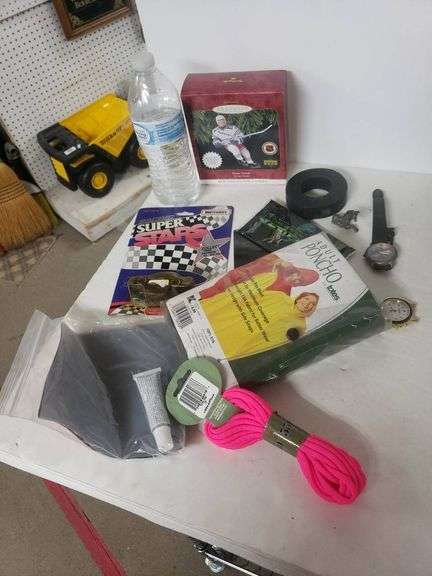 Assorted Miscellaneous Items Lot - Trice Auctions