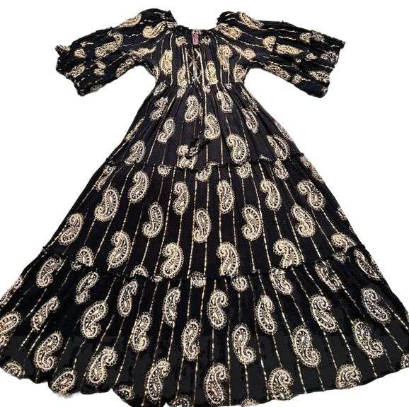 Me 2 Magic Bohemian Glitter Dress S - Trice Auctions