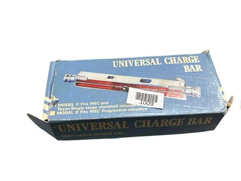 Universal Charge Bar Reloading Equipment - Trice Auctions