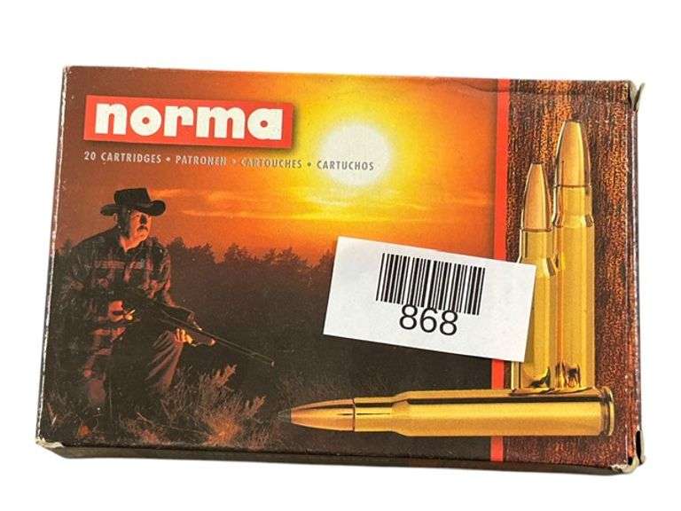 .308 NORMA Mag Full Box - Trice Auctions