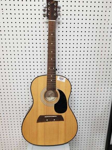 First Act Acoustic Guitar Model MG394 - Trice Auctions