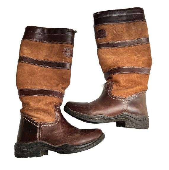 Outback Aussie Women’s Town & Country Boot Size 9 - Trice Auctions