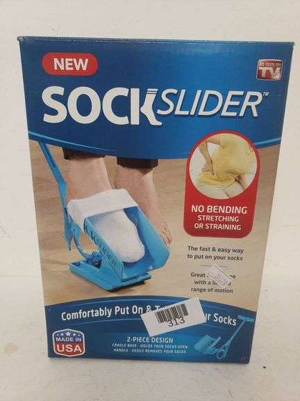Sock Slider Sock Assistance Device - Trice Auctions
