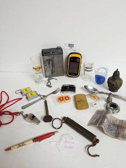 Variety Lot With Assorted Items - Trice Auctions