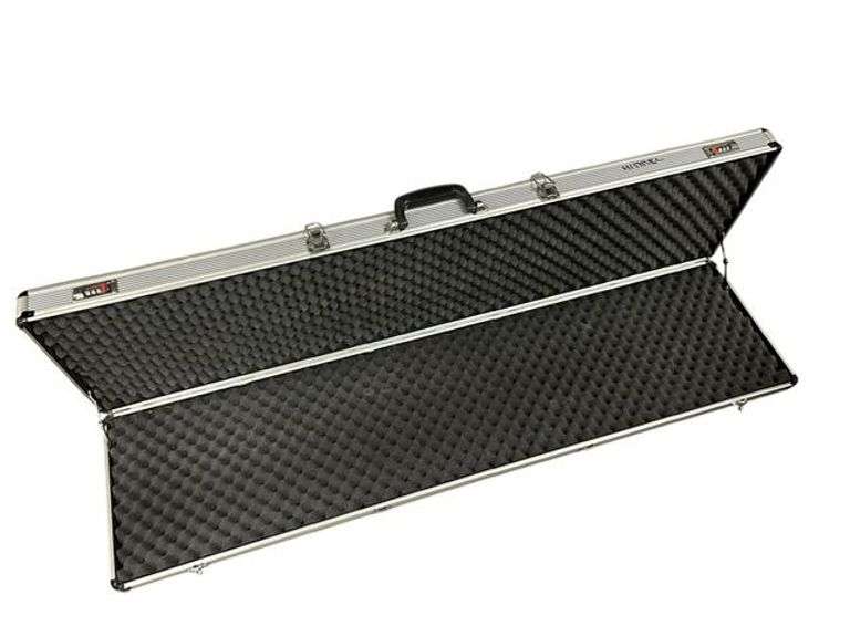 Aluminum Long Gun Storage Case 51" Long - Trice Auctions