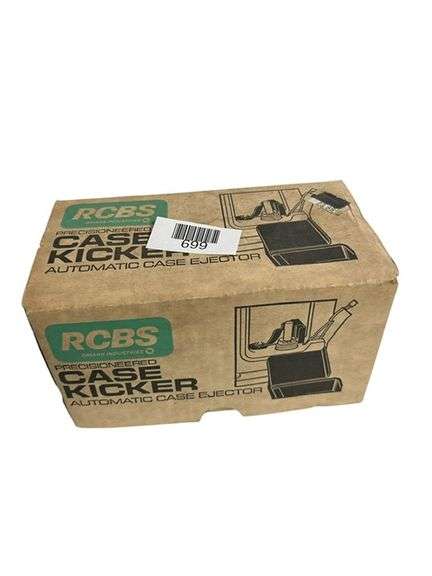 RCBS Case Kicker Automatic Case Ejector - Trice Auctions