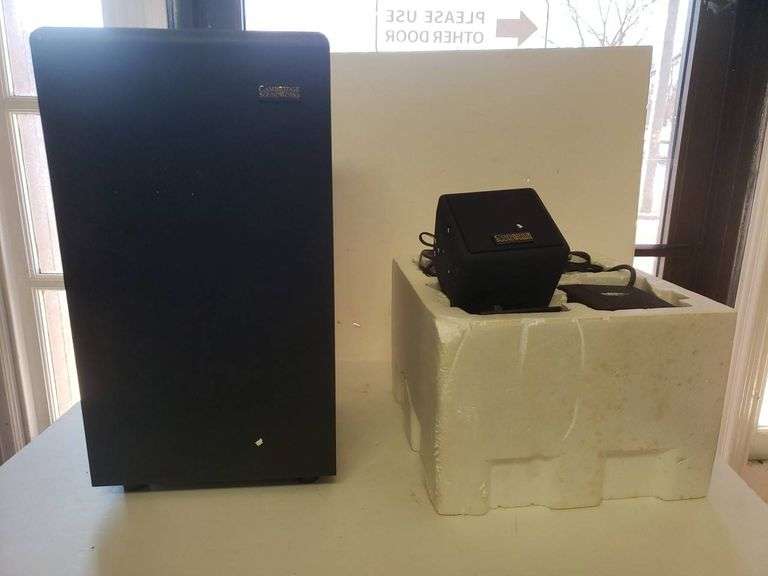 Cambridge SoundWorks MicroWorks Speaker System - Trice Auctions