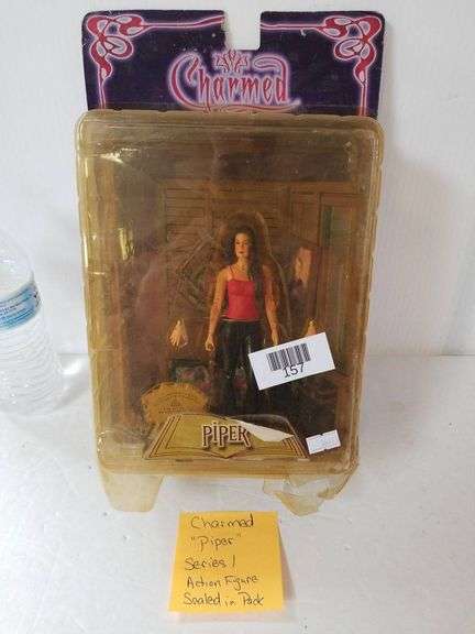 Charmed Piper Series 1 Action Figure - Trice Auctions