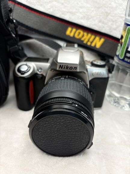 Nikon N65 Camera With Case - Trice Auctions