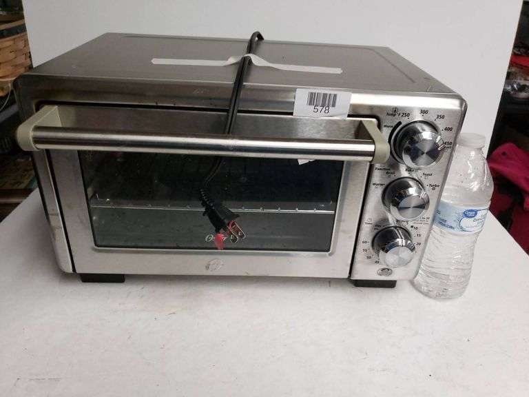 Oster Countertop Toaster Oven with Temperature Control Dials - Trice ...