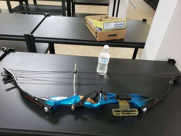 Fast Flight Contender Archery Bow - Trice Auctions