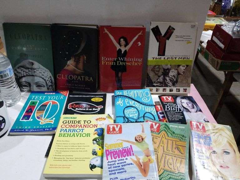 Books and Magazines - Trice Auctions