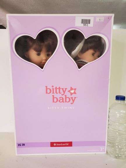 Bitty Baby Bitty Twins Doll Set in Original Packaging - Trice Auctions