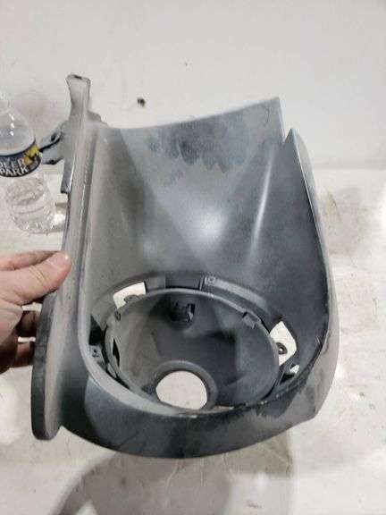 Automotive Headlight Housing Component for Restoration or Replacement ...