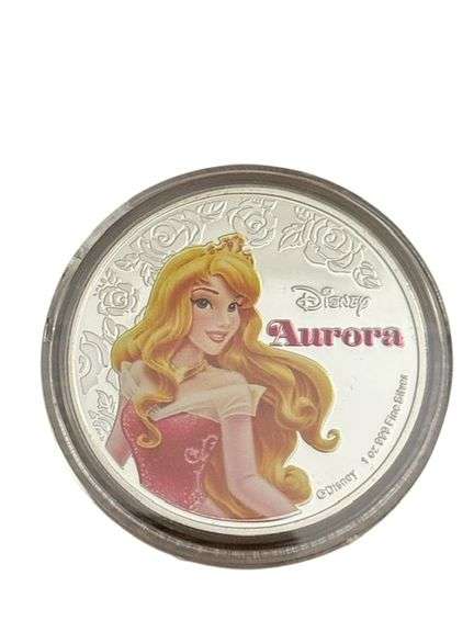 Disney Princess Fantasy Token of Aurora - Trice Auctions