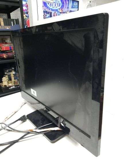 20-Inch Emerson TV, Untested - Trice Auctions