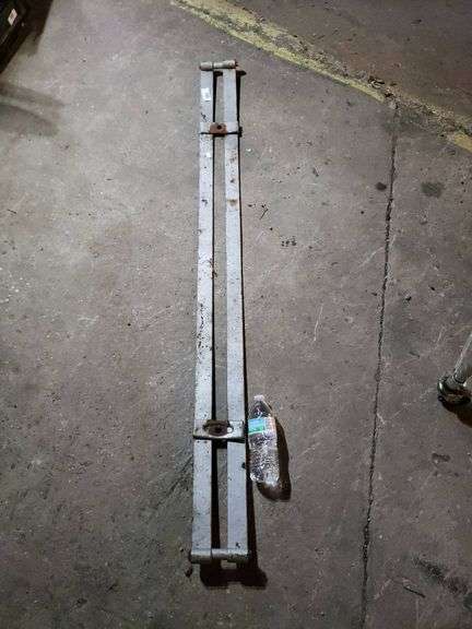 Vintage Bumper - Trice Auctions