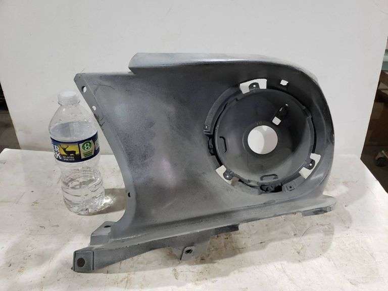 Automotive Headlight Housing Component for Restoration or Replacement ...