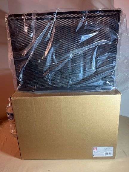 NEW Tru Red Mesh File Organizer - Trice Auctions