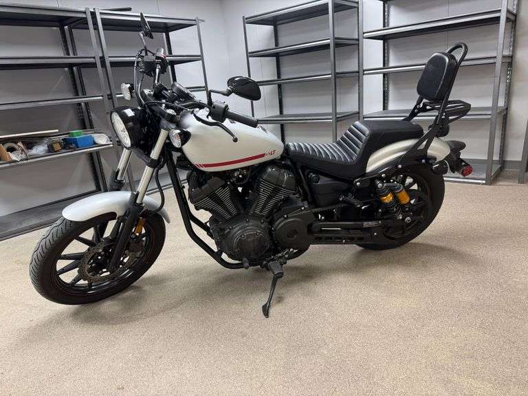 **Video** 2020 Yamaha Bolt 950 R-Spec Motorcycle - 4,300miles - See details for mods - Trice ...