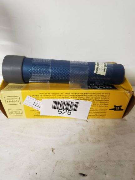 Blue Handheld Knife Sharpening Steel with Original Packaging - Trice ...