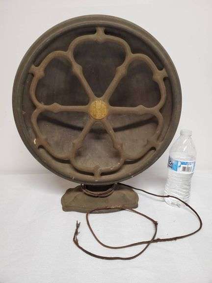 Atwater Kent Type E Radio Speaker Model 469588 with Cord and Base ...