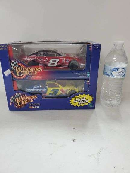 Winner’s Circle NASCAR Value Pack Die-Cast Collectibles Dale Earnhardt ...