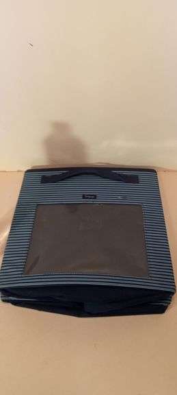 Like-New thirty One Storage Cube with Plastic Window - Trice Auctions