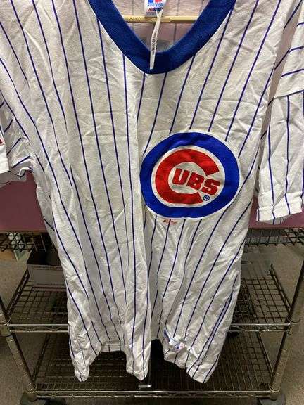 Cubs #23 Sandburg Jersey. New - Trice Auctions