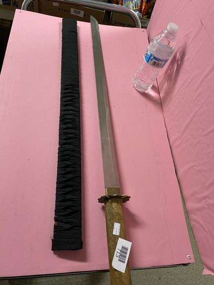 Vintage Sword - Trice Auctions