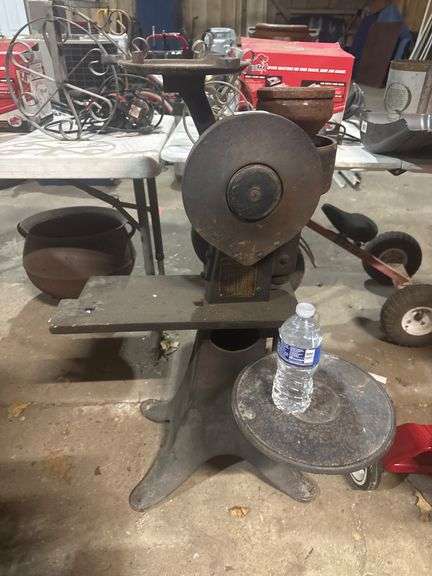 De Laval Separator Co. Machine with Patent Plaque - Trice Auctions