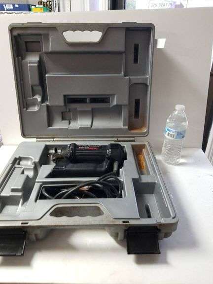 RotoZip Spiral Saw SCS01 With Carrying Case and Accessories - Trice ...