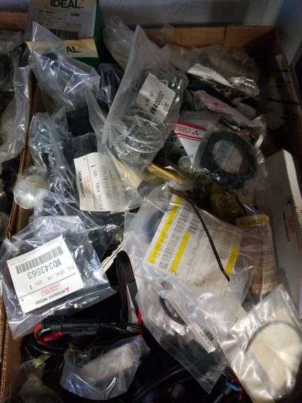 Misc Car Parts Assortment of Various Automotive Components - Trice Auctions