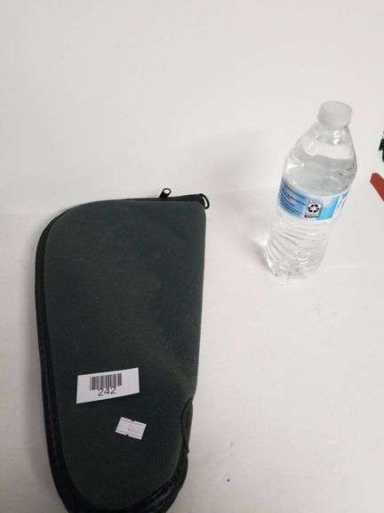 Soft Shell Case with Zipper Closure - Trice Auctions