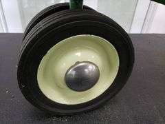 Ertl White Oliver 1855 Pedal Tractor - Trice Auctions